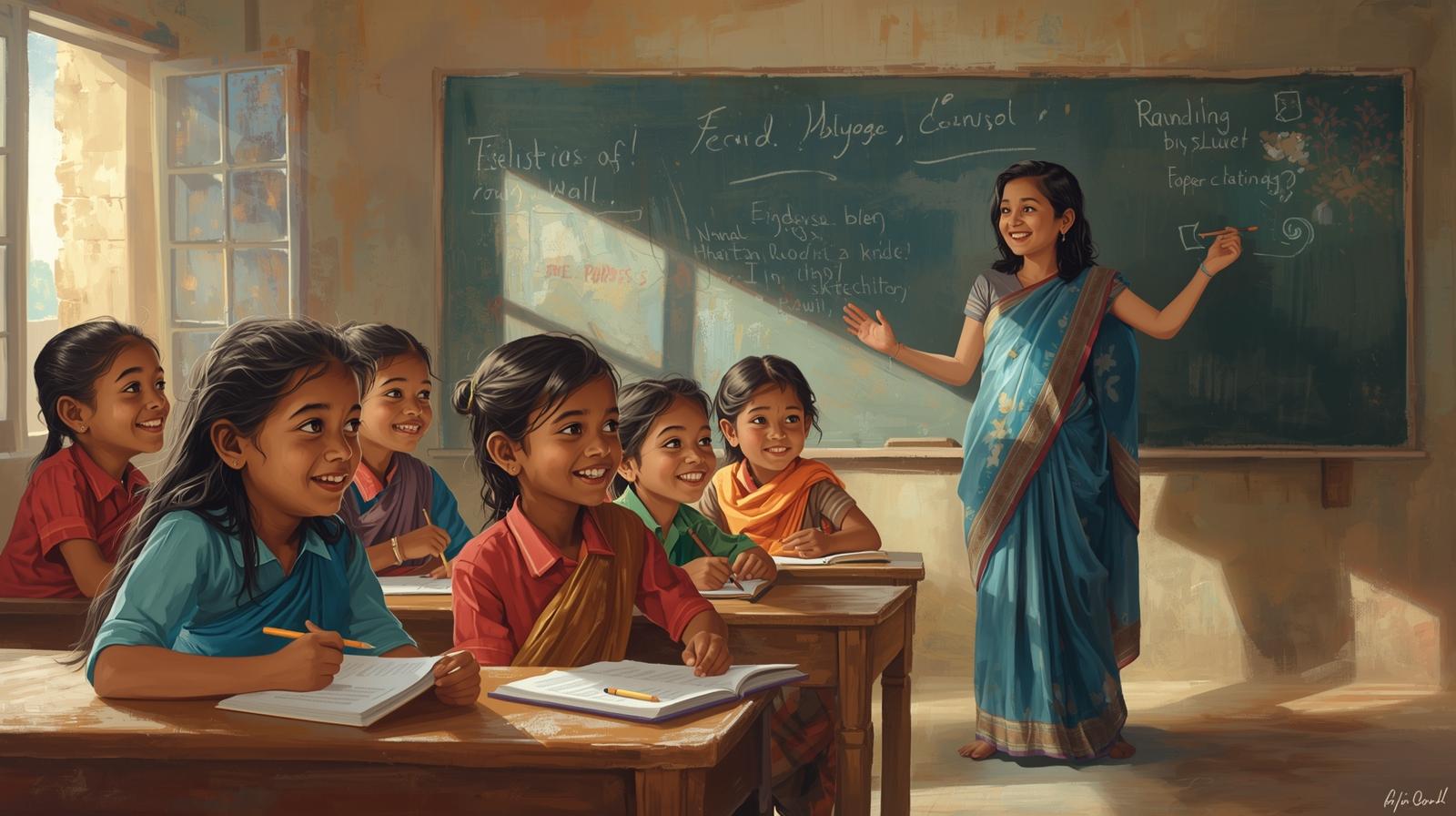Role of NGOs in Rural Development in India – Dayitwa NGO